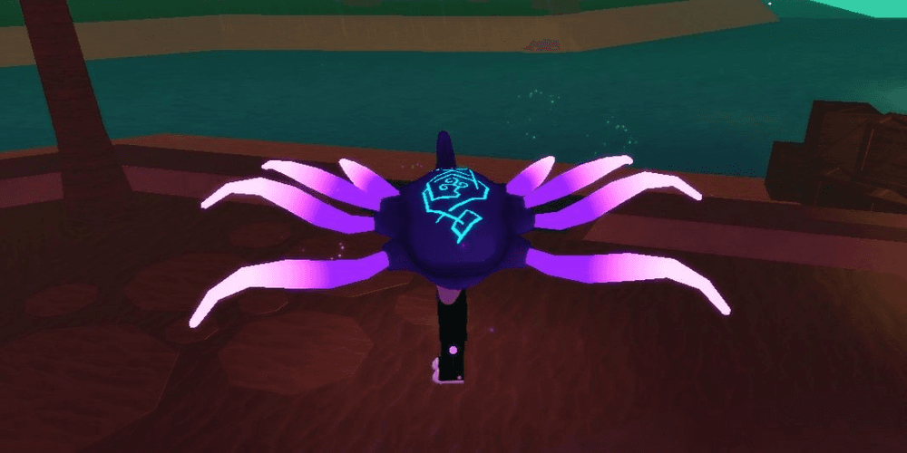 Beli Fish Sacred Guardian Squid | For Unlock (Untuk Buka Pintu) Ancient ...