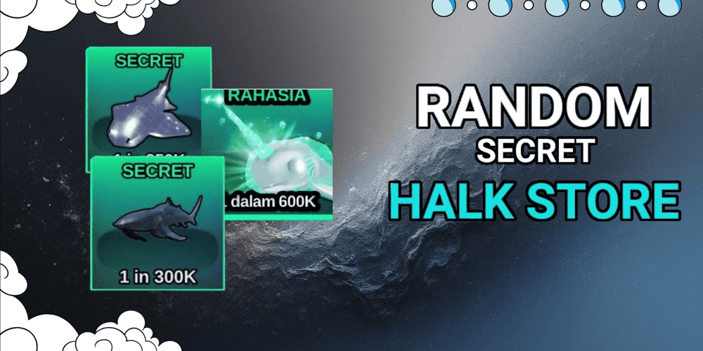 Beli Fish Secret Tumbal (Random) - Secret Fish It Fish It! Termurah Mei ...