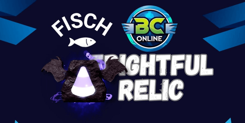 Beli Item Frightful Relic Fisch Terlengkap dan Termurah Maret 2026 ...