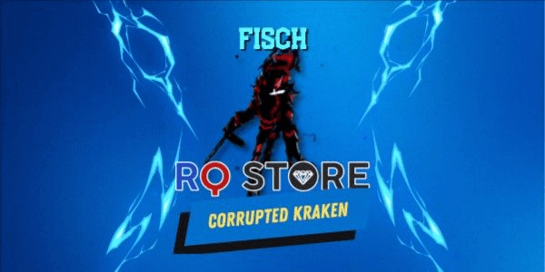 Buy Fish Corrupted Kraken Fisch 3937831 | itemku