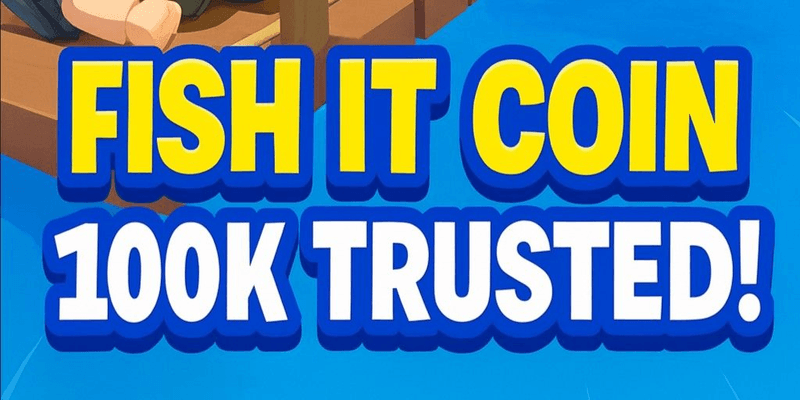 Beli Fish 100K COIN FISH IT! Fish It! Terlengkap dan Termurah Mei 2026 ...