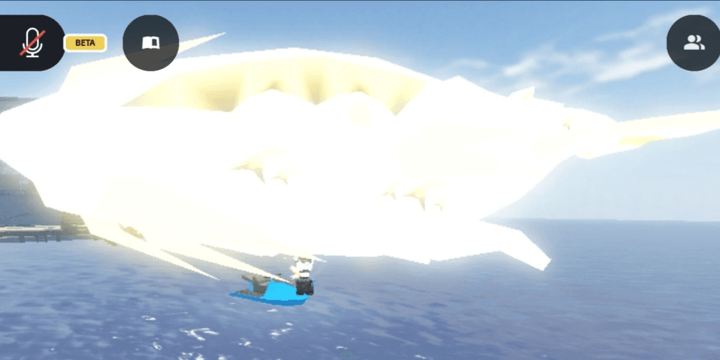 Buy Fish Heavenly Eternal Frostwhale - fisch Fisch 3214833 | itemku