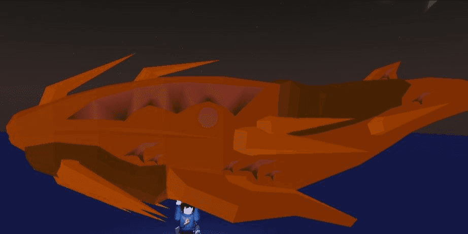 Buy Fish Eternal Frostwhale Fisch 3217244 | itemku