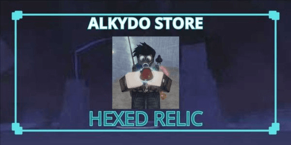 Buy Item HEXED Enchant Relic Fisch 3215036 | itemku