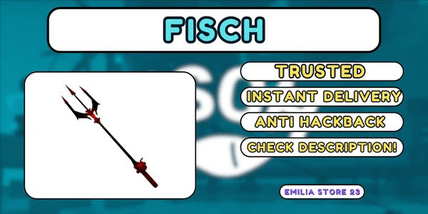 Cheapest Fisch Account | itemku