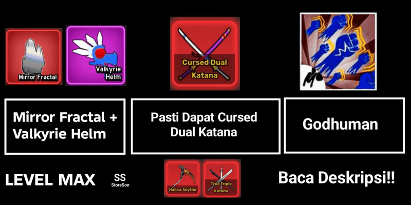 Buy Account MAX LEVEL ACCOUNT [CDK + GODHUMAN + MIRROR FRACTAL ...