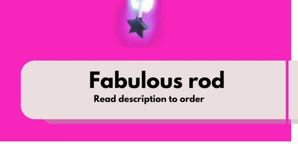 Beli Joki Fabulous rod Fisch Boosting Fisch Terlengkap dan Termurah ...