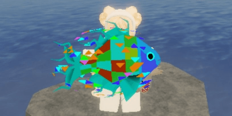 Beli Fish Mosaic Atlantean Swimmer Fisch Terlengkap dan Termurah ...