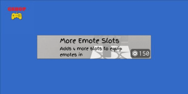 Buy Gamepass More Emote Slots Jujutsu Shenanigans 3218299 | itemku