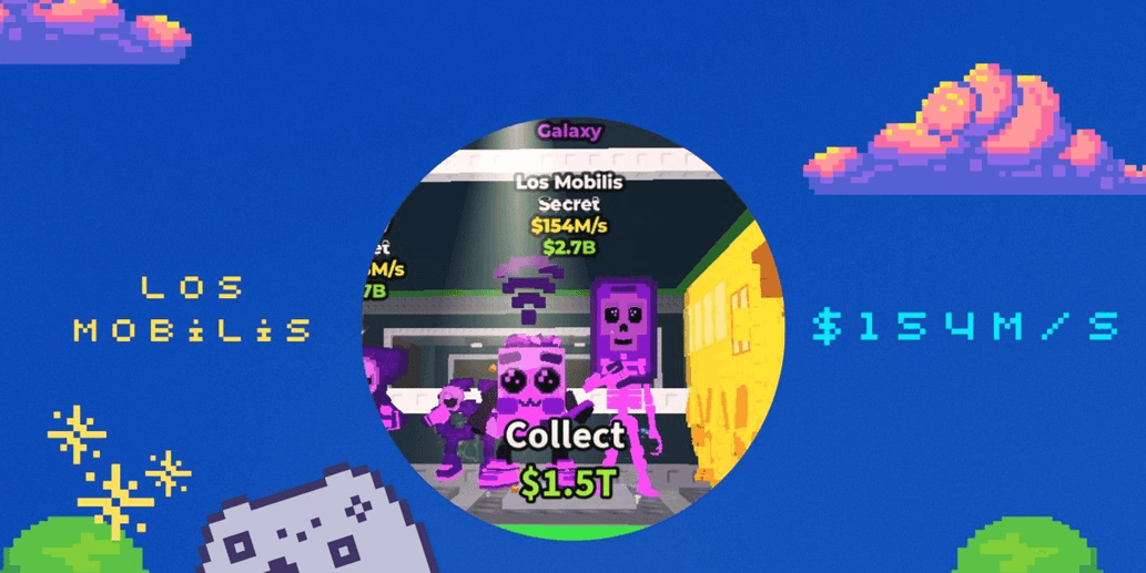 Buy Item Los Mobilis Galaxy - $154M/S Steal A Brainrot 3913977 | itemku