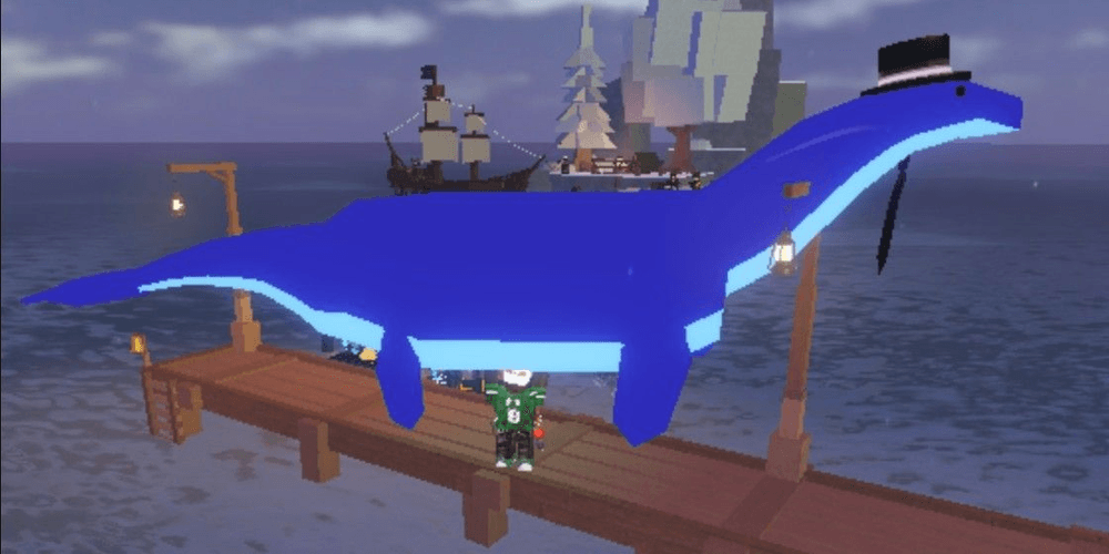 Beli Fish nessie Fisch Terlengkap dan Termurah Februari 2025 3220619 ...