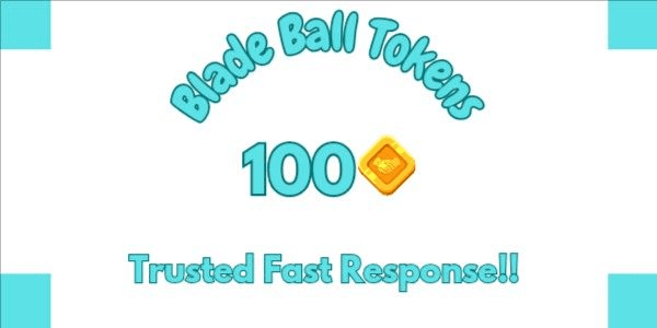 Buy Token 100 token Blade Ball 3219934 | itemku