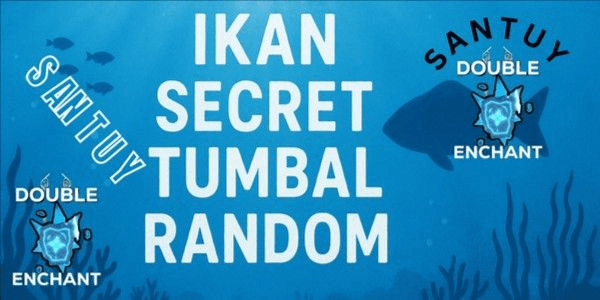 Beli Fish Fish It! Termurah April 2026 | itemku