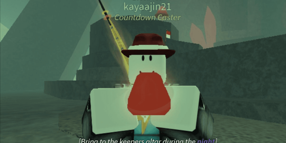 Buy Item relic crystalized (mutasi) + enchant relic Fisch 3222607 | itemku