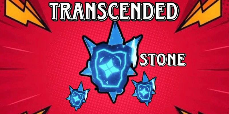 Beli Item Transcended Stone (Secret Tumbal) Fish It! Terlengkap dan ...