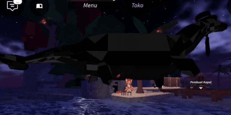 Buy Fish sparkling shiny big scorched nessie Fisch 3221804 | itemku