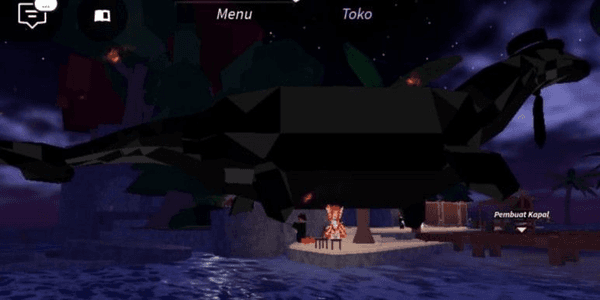 Buy Fish sparkling shiny big scorched nessie Fisch 3221804 | itemku