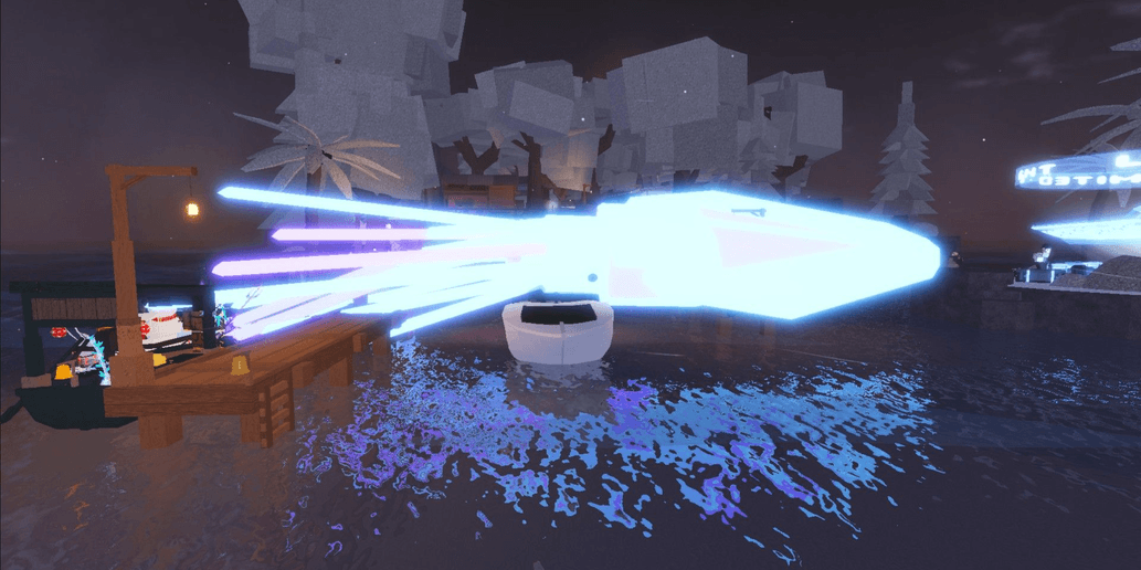 Buy Fish Sparkling Shiny Big Lunar Colossal Squid Fisch 3225382 | itemku