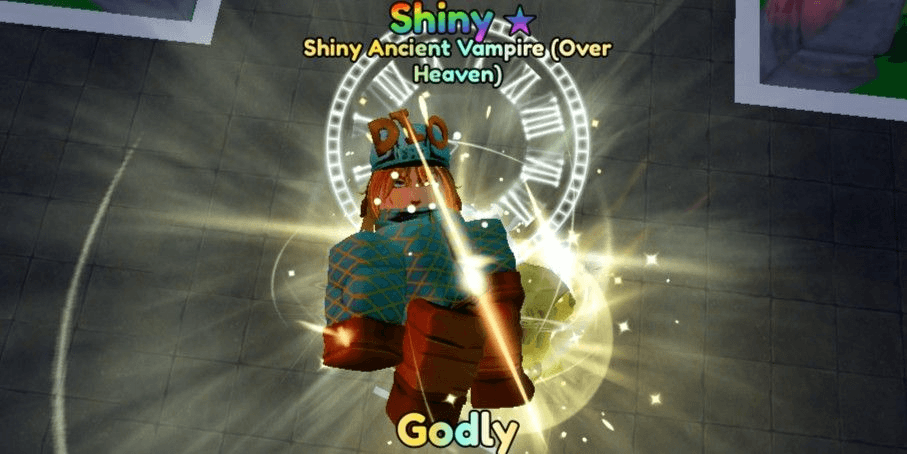 Buy Unit Shiny Ancient Vampire ( Over Heaven) / Dio OH Full Skill Tree ...