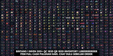 Cheapest PB Account | itemku