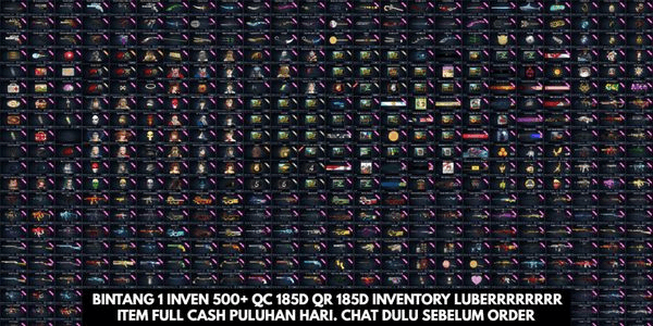 Cheapest PB Account | itemku