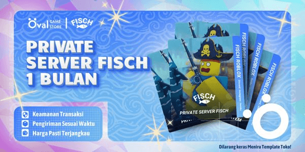 Cheapest Fisch Item | itemku