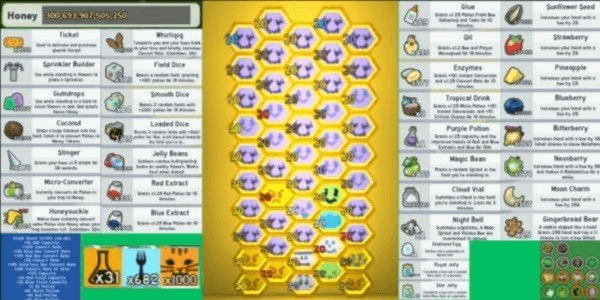 Buy Bee Swarm Simulator Accounts For Sale Cheapest | Itemku
