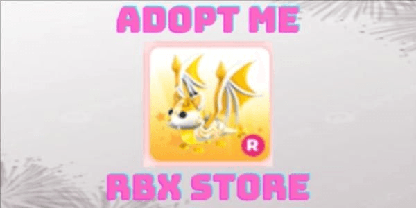 Beli Pet R Fairy Bat Dragon Adopt me Adopt Me Trading Hub Terlengkap ...