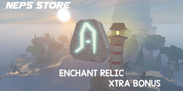 Beli Item Enchant Relic Fisch Terlengkap dan Termurah Februari 2025 ...