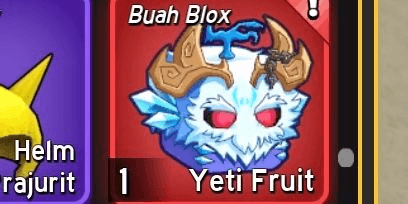 Buy Fruit Yeti Blox Fruits 3236812 | itemku