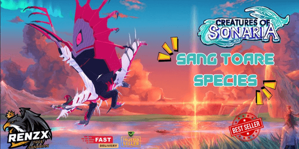 Buy Creatures Sang Toare Creatures of Sonaria 3235417 | itemku