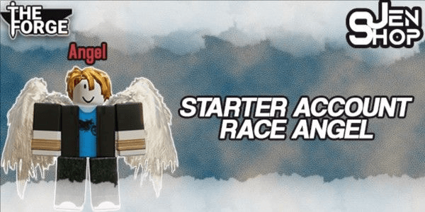 Beli Akun Akun Race Angel | The Forge The Forge Terlengkap dan Termurah ...