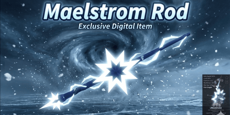 Beli Joki Maelstrom Rod | FISCHMAS 2 Fisch Terlengkap dan Termurah ...
