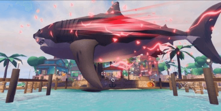 Beli Fish Megalodon Fish It! Terlengkap dan Termurah Januari 2026 ...