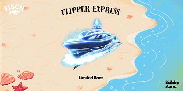 Beli Item Flipper Express Fisch Terlengkap dan Termurah April 2026 ...