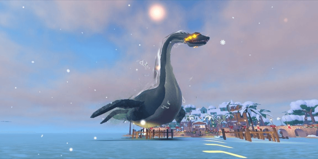 Buy Fish Lochness Monster Fish It! cheapest May 2026 | itemku