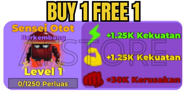 Cheapest Muscle Legends Pet | itemku