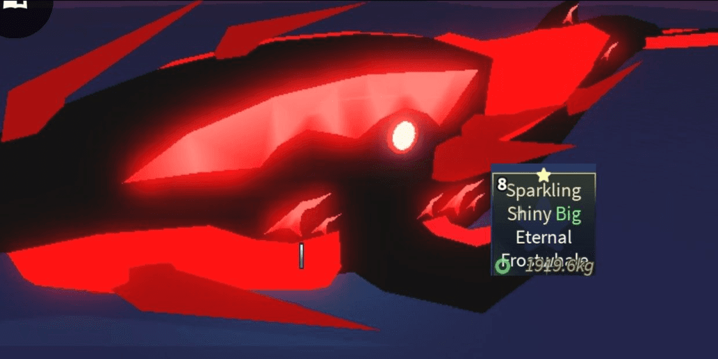 Buy Fish SSB Eternal Frostwhale (Sparkling Shiny Big) Fisch 3237774 ...