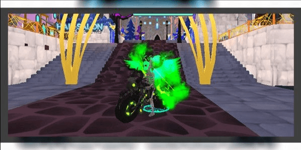 Buy Item WORLD ZERO // MOUNT GRIMRIDER // by ShoGFender Shop World Zero ...