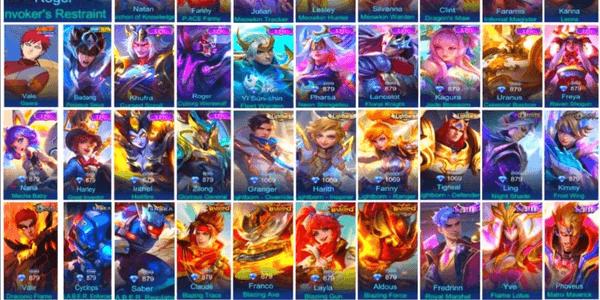 Buy Account #3228 | 245 Skins | Collector Natalia | Zero Roger ...