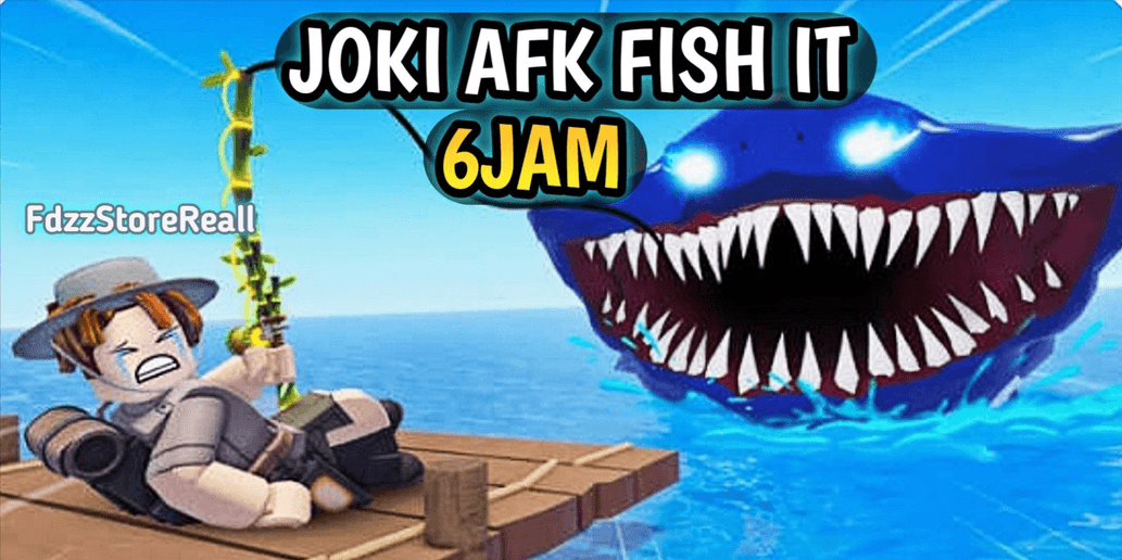 Buy Boosting Service AFK Fish Service | 6 Hours Fish It! cheapest May ...