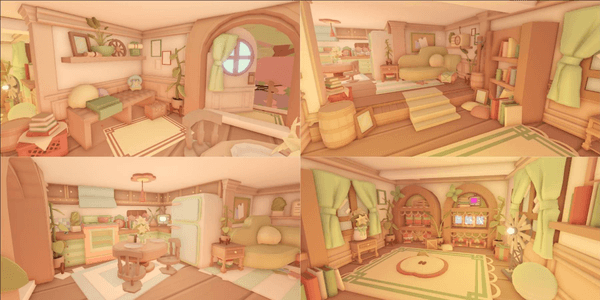 Buy Others Apple Heisei Retro Themed House Adopt Me Adopt Me Trading ...