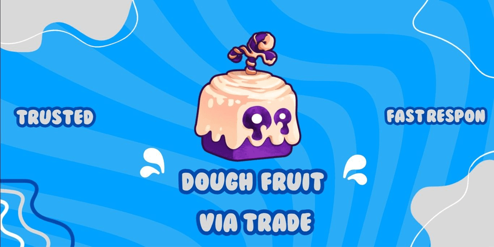 Buy Fruit Dough Blox Fruits cheapest June 2026 | itemku