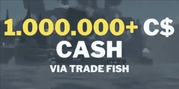 Buy Money 1M Money Fisch 3241742 | itemku