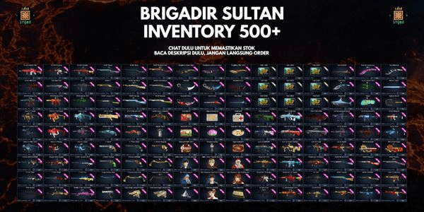 Cheapest PB Account | itemku