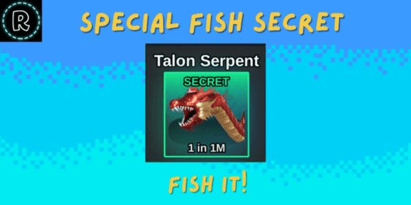 Beli Fish Talon Serpent Fish It! Terlengkap dan Termurah April 2026 ...