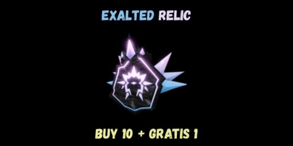 Beli Item Exalted relic Fisch Terlengkap dan Termurah Februari 2026 ...