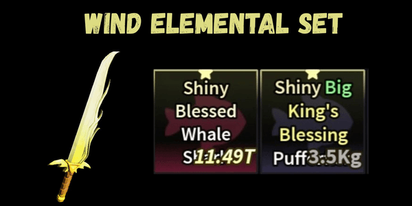 Beli Item Wind Elemental Rod Set - FISCH Fisch Terlengkap dan Termurah ...