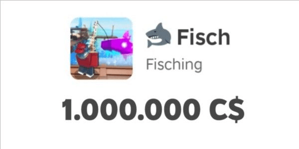 Buy Money 1M Money Fisch 3242086 | itemku