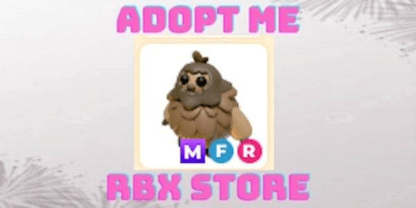 Buy Pet MFR Sasquatch Adopt Me Adopt Me Trading Hub 3245429 | itemku